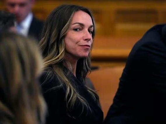 Karen Read walks free after judge declares mistrial when jury failed to reach verdict in murder case