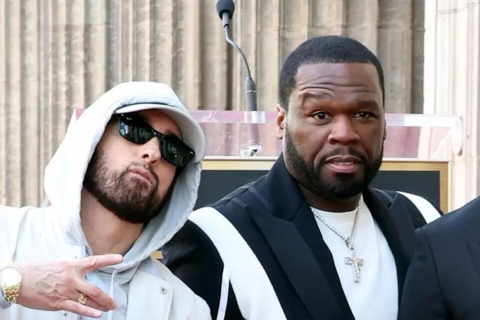Eminem Says He’s Open to Doing Joint Album With 50 Cent - NewsBreak