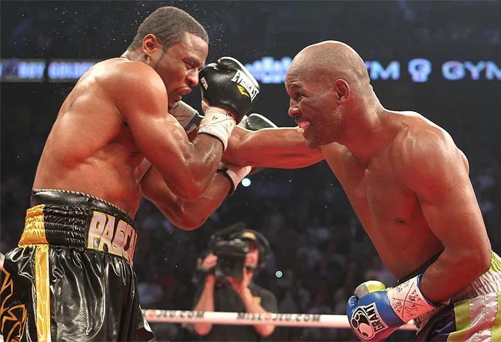 A brief history of recent world boxing champions age 40 and over ...
