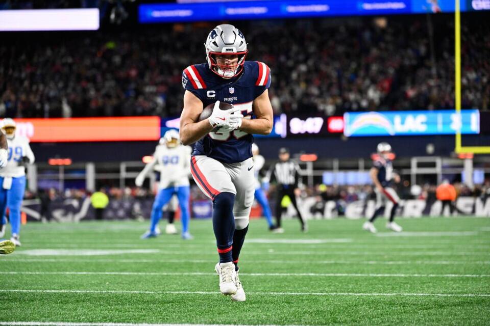 Hunter Henry Injury Update: Patriots TE’s AFC Championship Status ...