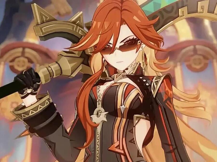 How to use Sanctifying Elixir in Genshin Impact