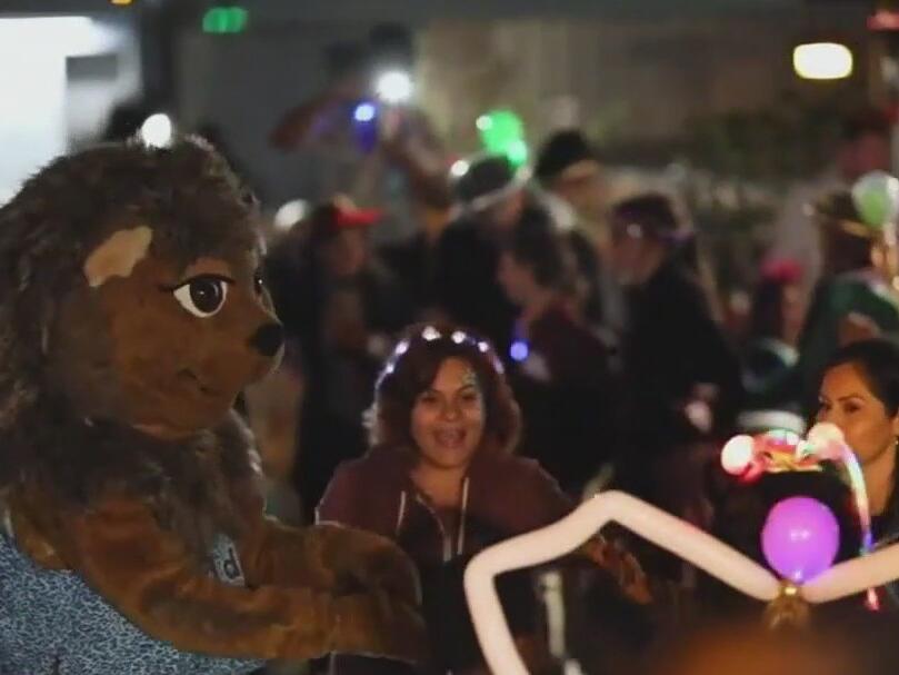 Birthday parties for kids experiencing homelessness