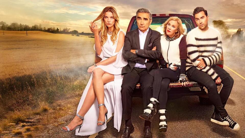 Where to Watch Schitt’s Creek Online: 2026 Streaming Guide - NewsBreak