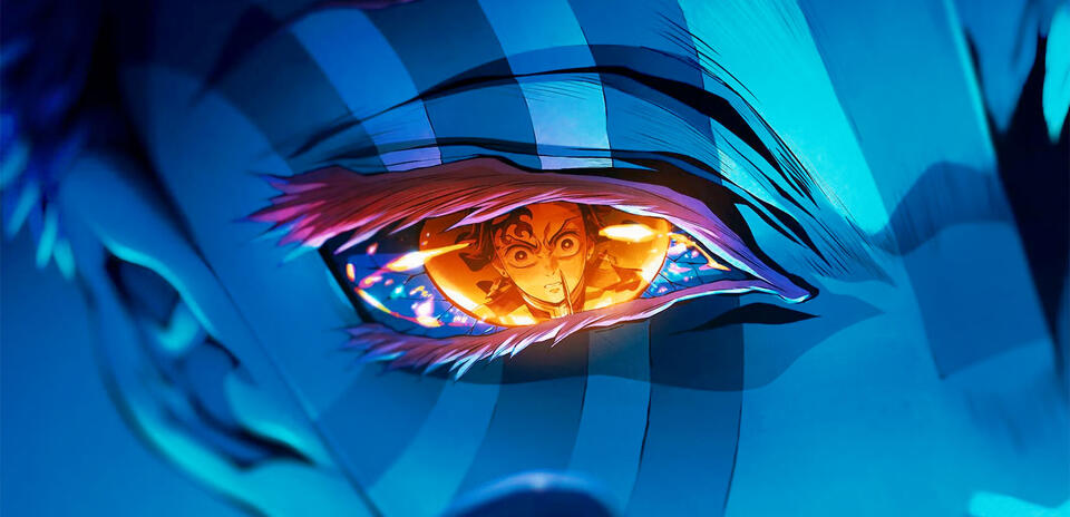 Demon Slayer: Kimetsu No Yaiba Infinity Castle Review – Gorgeous ...