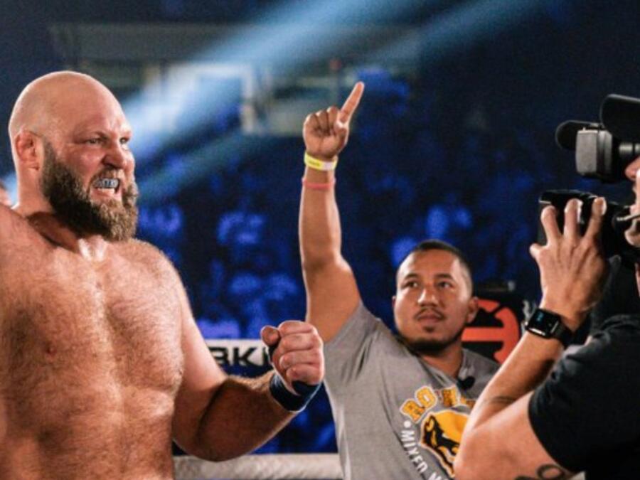 Ben Rothwell Forces Josh Copeland to Throw in the Towel After Three ...
