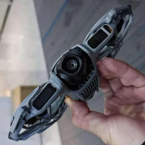 DJI Neo 2 rears its head in new hands-on leaks with upgrades shown over ...