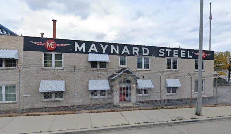 Century-Old Maynard Steel Rocks Milwaukee With Court-Run Lifeline ...