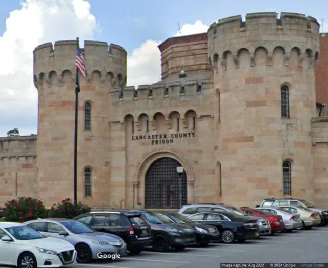 Cause Of Death Revealed After Inmate Dies Following Birthday In ...