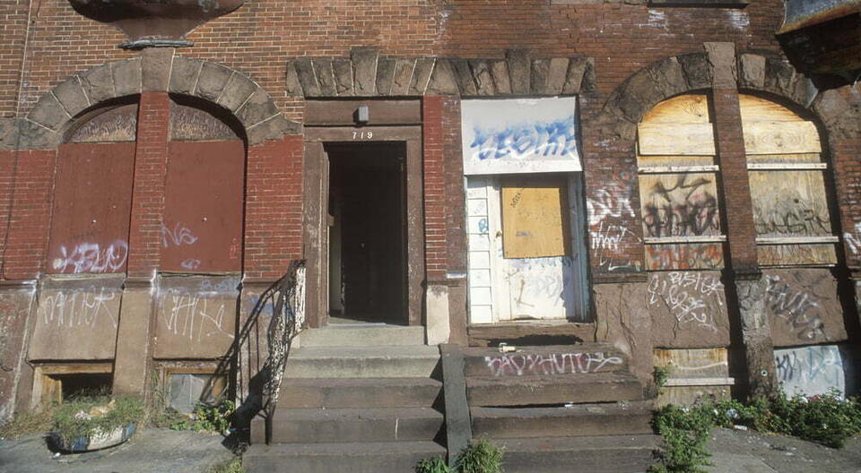 3 Worst Neighborhoods In Philadelphia - NewsBreak