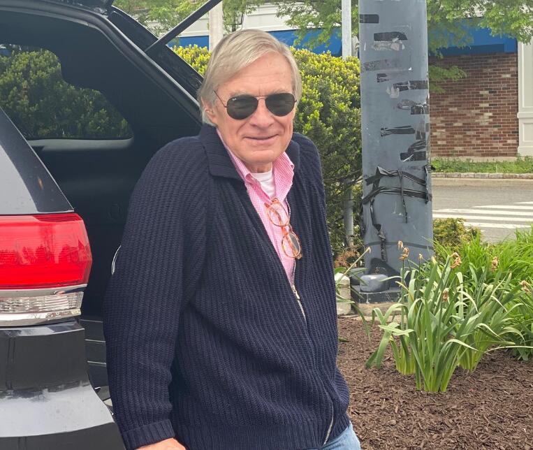 Former Ridgefield Resident, Medal of Honor Recipient, Paul Bucha has ...