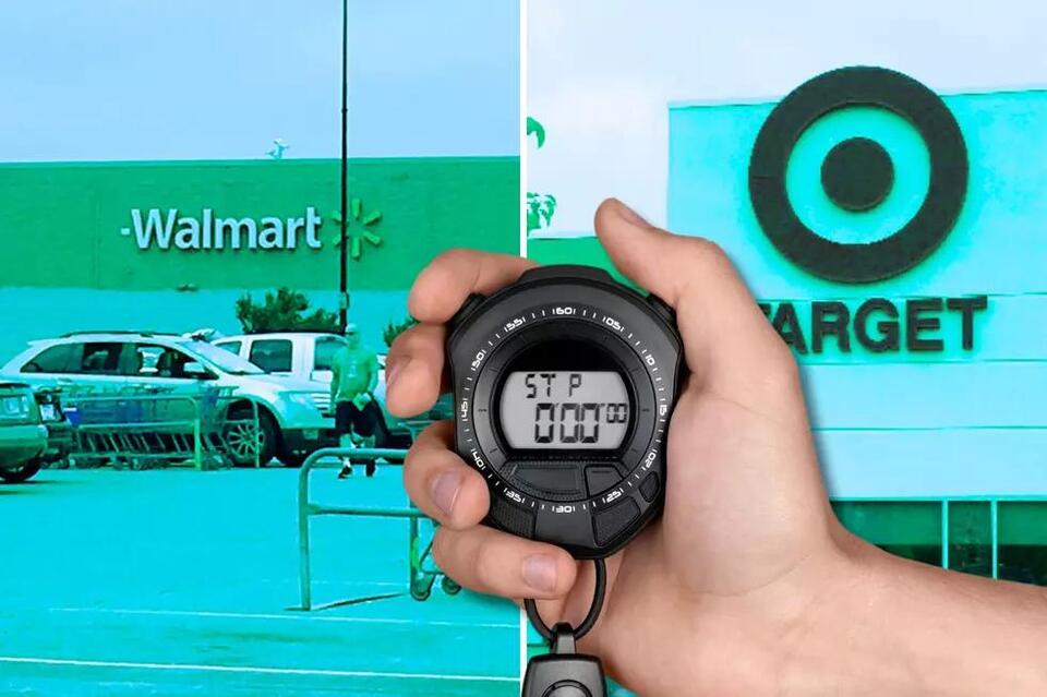 Average Time Spent in Walmart and Target: Are You Above Average ...