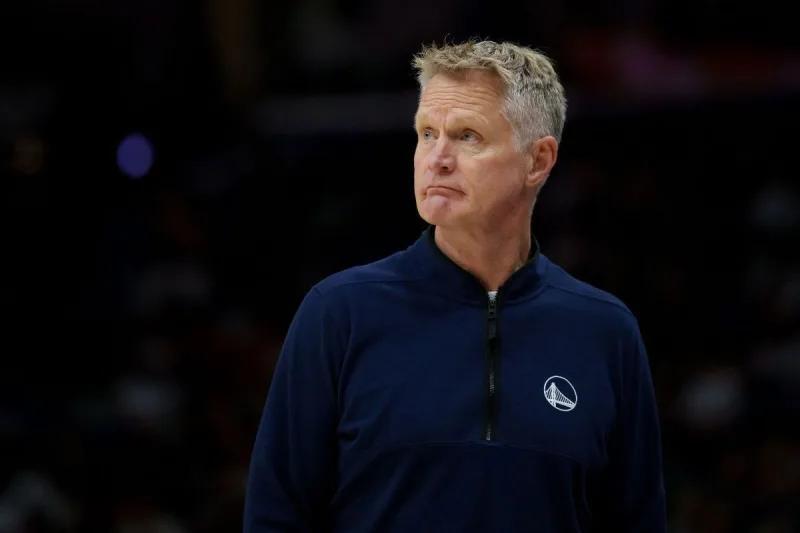 Steve Kerr Apologizes for ICE “Misinformation” After Minnesota Shooting ...