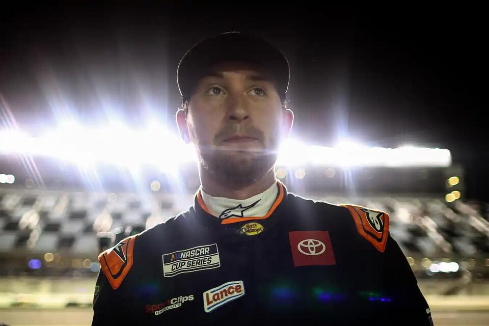 NASCAR Cup Series Driver Left Furious After Nashville Race as Painful ...