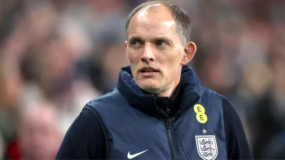 German Media React to Thomas Tuchel's Controversial England World Cup ...