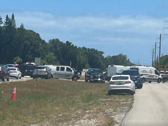 1 person dead after shooting near Fort Pierce - NewsBreak