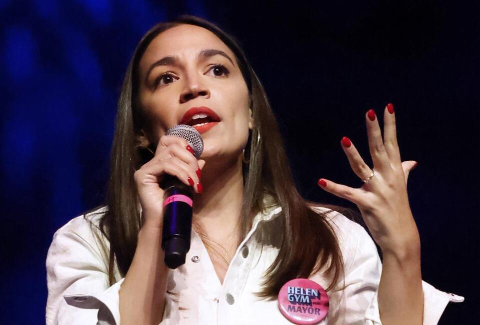 AOC tops Vance in presidential poll - NewsBreak