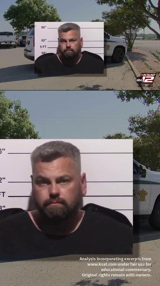 AI news: Edward Lee Holloway, at 42, is facing accusations of official ...