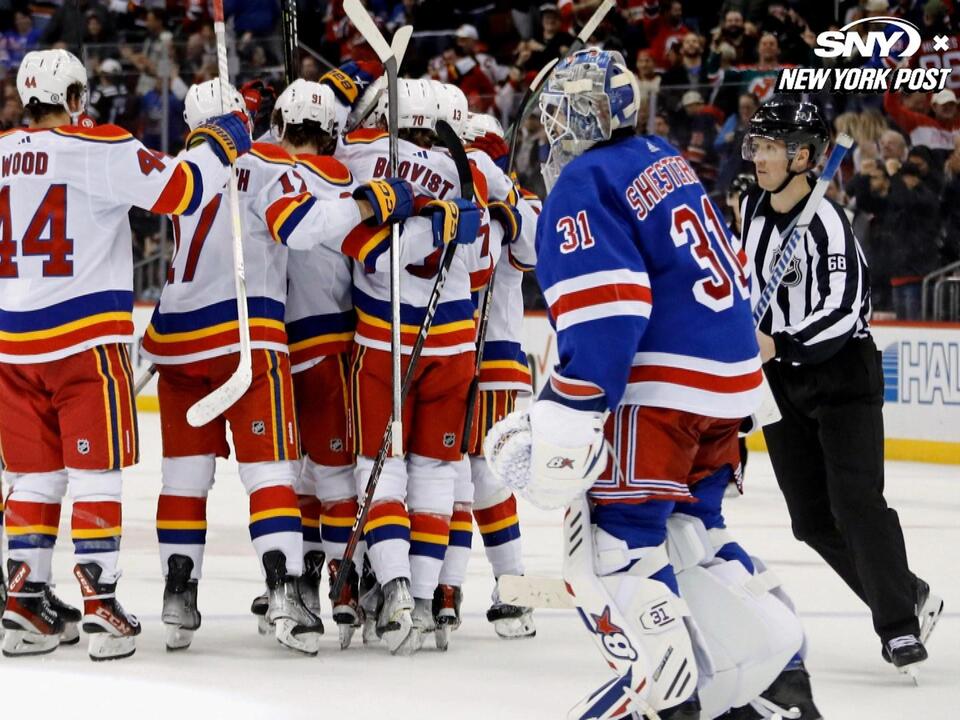Larry Brooks previews seventh playoff series between Rangers, Devils