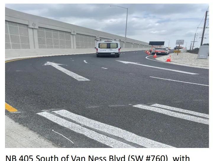 Metro and Caltrans Expect to Complete Torrance 405 Freeway Widening ...