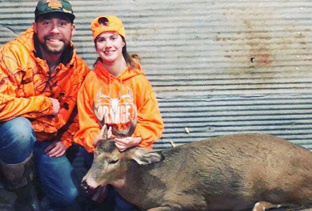 Youth can apply for special deer hunts through Aug. 15 - NewsBreak