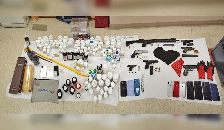 Riverside County Shuts Down LA-Based Gang's $250K Burglary Spree ...