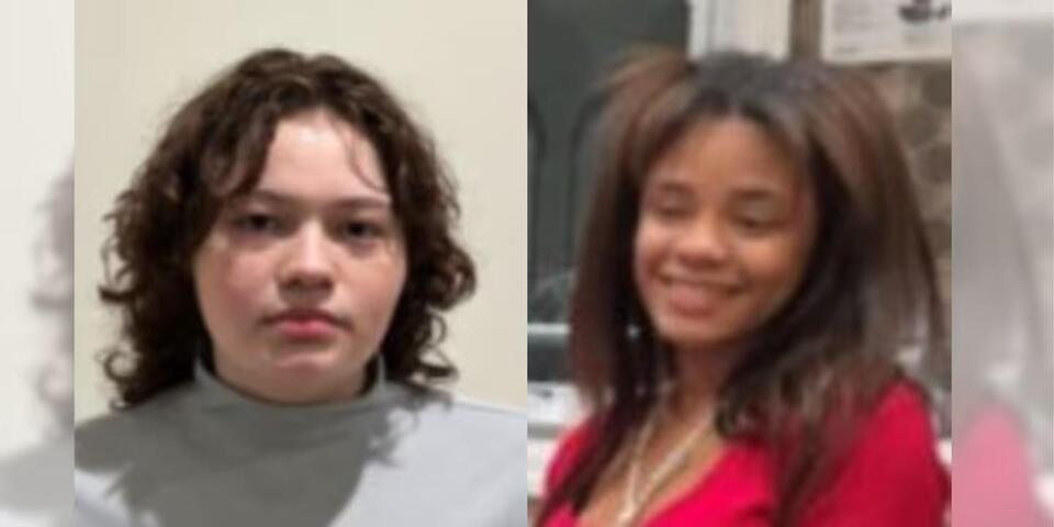 Lariah Uhl, Lluvia Garcia Reported Missing In Liberty - NewsBreak