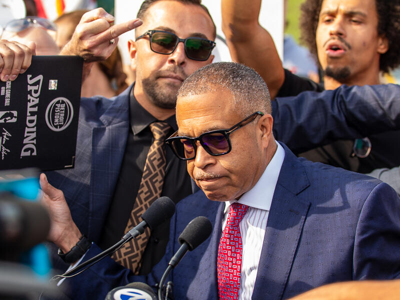 Ex-Detroit Chief James Craig Attacks President Biden in Column Sure to ...