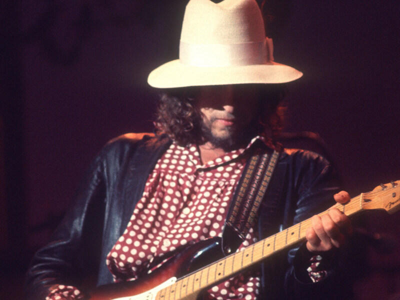 Barry Goldberg, Keyboardist Who Played With Bob Dylan At Controversial ...