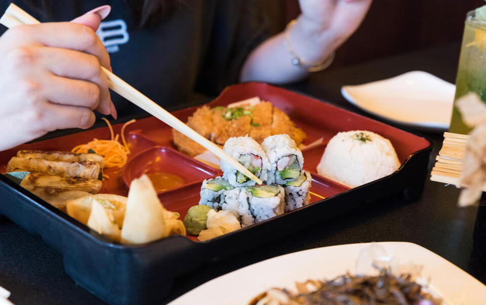 Enter to Win a Japanese Sushi Session From Taisho Bistro - NewsBreak