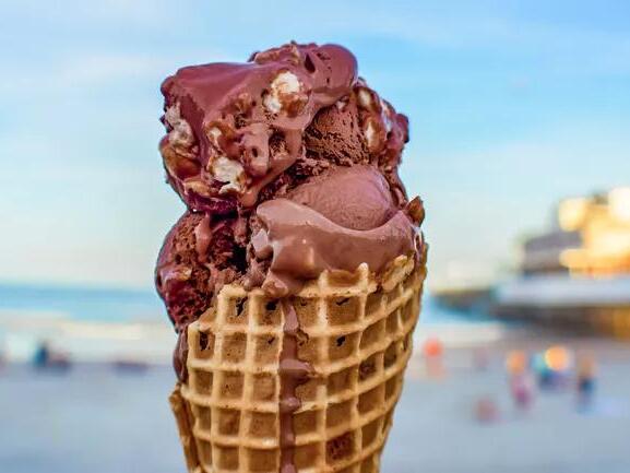 Acclaimed Shop Serves The 'Best Ice Cream' In Florida