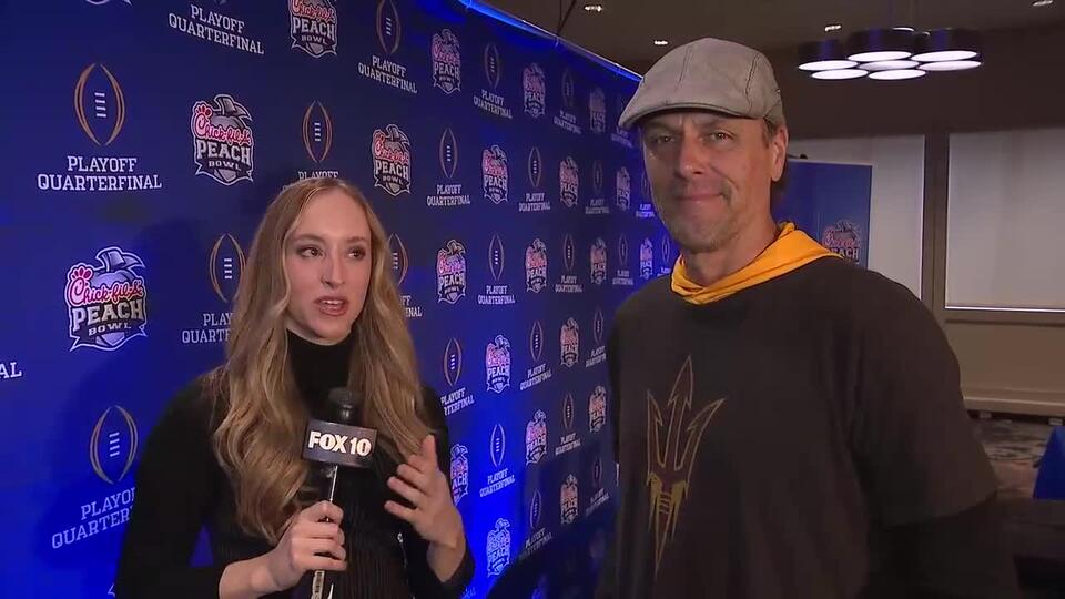 Jake Plummer: 1-on-1 with ASU Football legend - NewsBreak