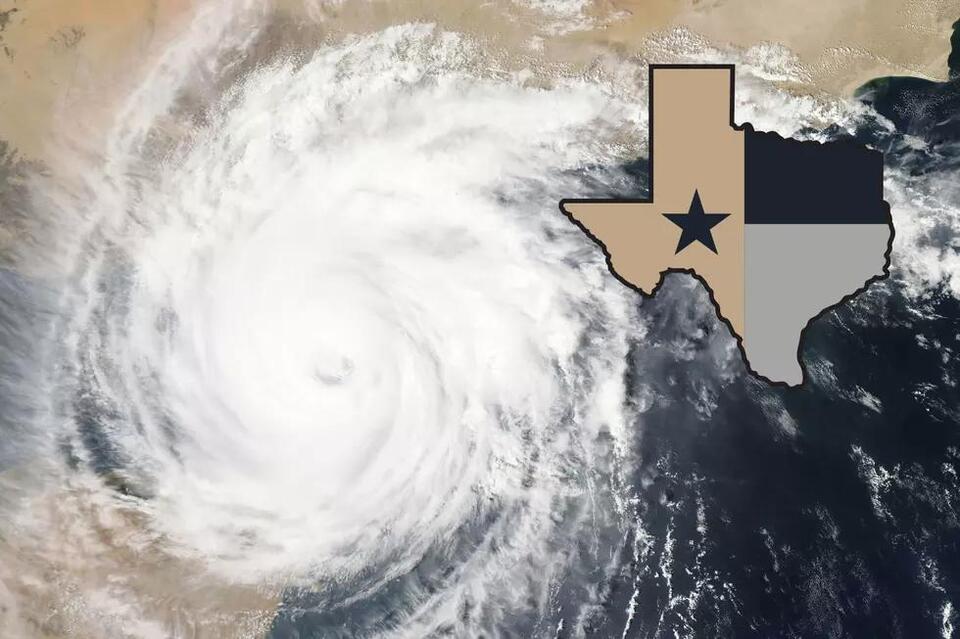 The Storm Names Have Been Revealed as Texas Hurricane Season Gets ...