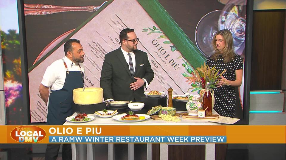 Olio E Piu, a RAMW Winter Restaurant Week preview - NewsBreak