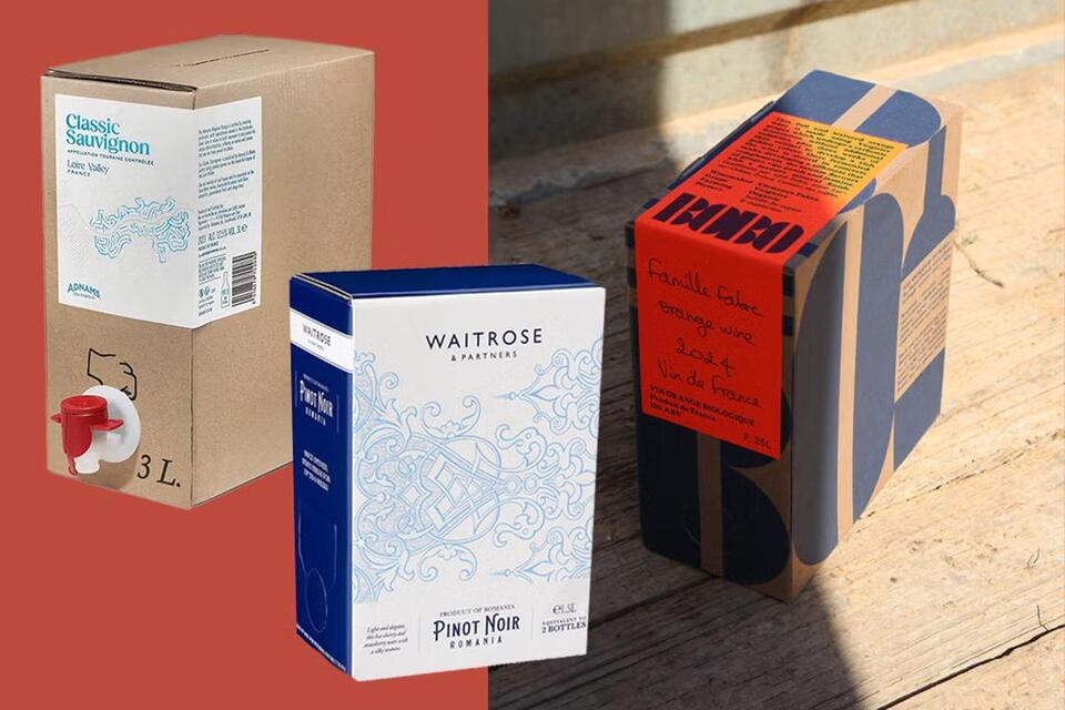 8 best box wines for 2025, tried and tested for taste and eco ...