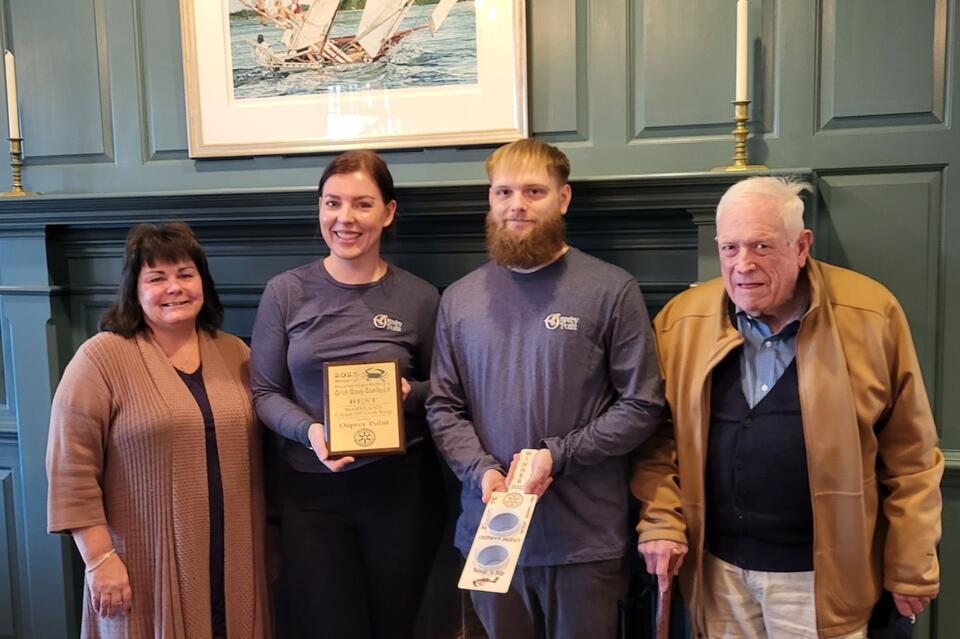 The Chestertown Rotary Club Soup & Sip Winners 2023 - NewsBreak