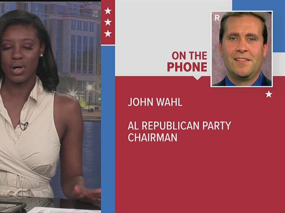 ALGOP Chair John Wahl: Reaction to first 2024 presidential debate ALGOP Chair John Wahl: Reaction to first 2024 presidential debate
