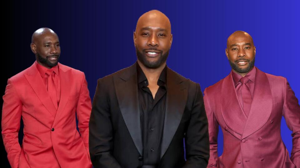 Morris Chestnut Looks TF Good On His Recent ‘Watson’ Press Tour - NewsBreak