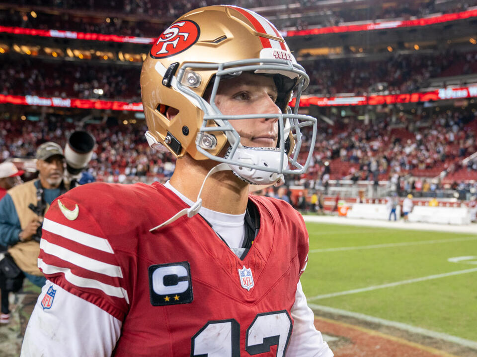 Brock Purdy's Mom Sends Message to 49ers After Win vs. Cowboys