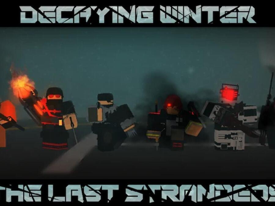 Decaying Winter Trello & Discord Link