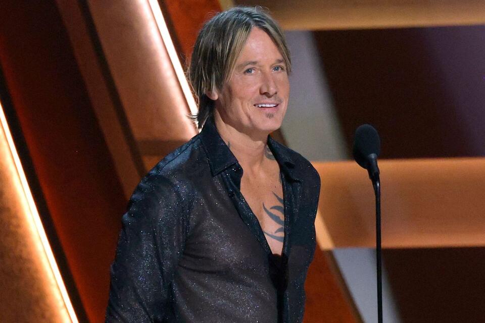 Keith Urban’s Glow-Up Era Is Just Getting Started - NewsBreak