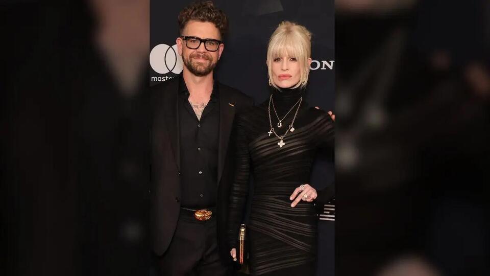 EXCLUSIVE: The Incredibly Shrinking Osbournes — Kelly and Jack Bite ...