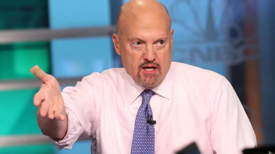 Jim Cramer looks ahead to Friday's employment data: ‘We're at the mercy ...