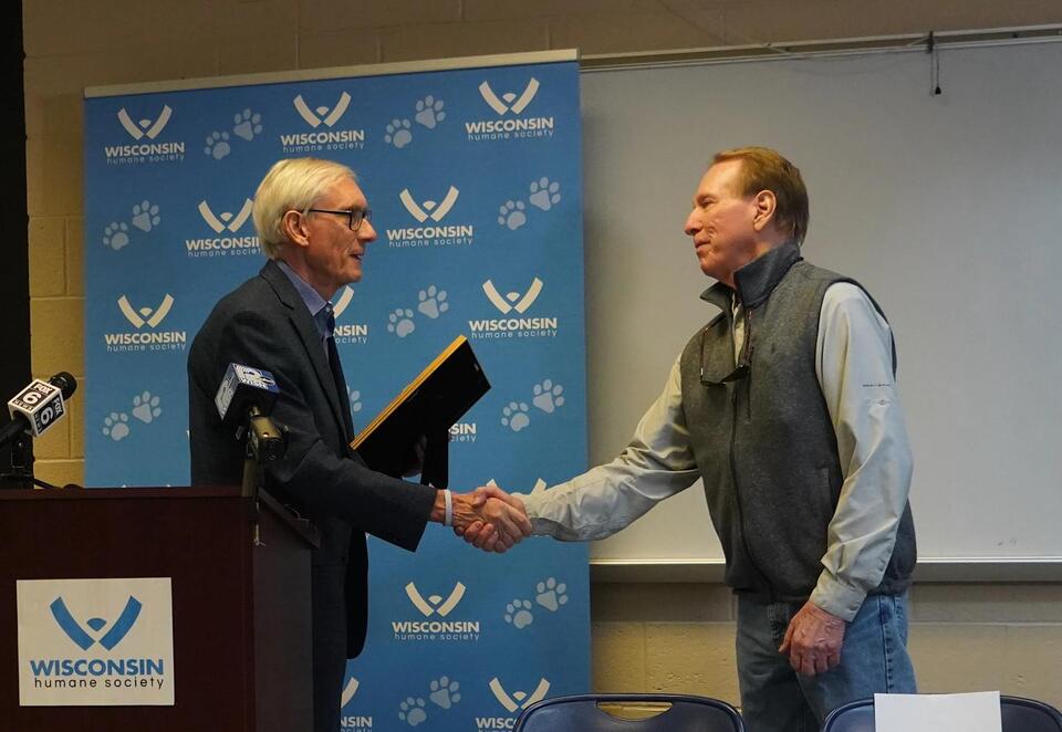 If you've seen a peregrine falcon in Wisconsin, thank Greg Septon ...