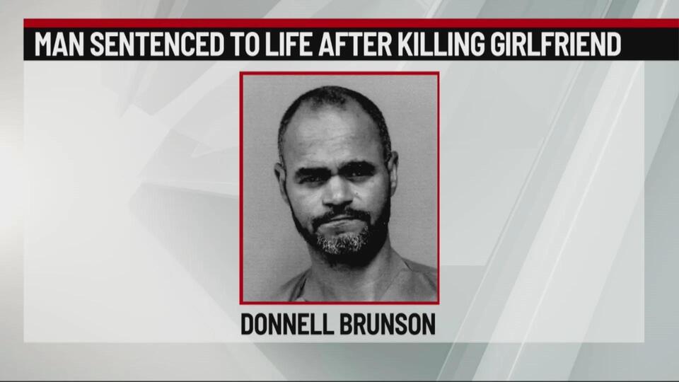 Man sentenced to life in 2023 killing of girlfriend - NewsBreak