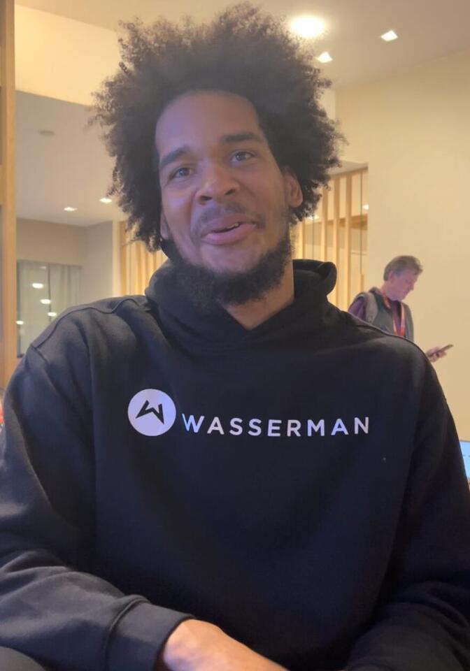 Eric Gentry Reveals His Favorite Cheesesteak Spot In Philadelphia ...