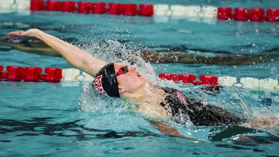 UNLV Sweeps Fresno Pacific On Senior Day - NewsBreak