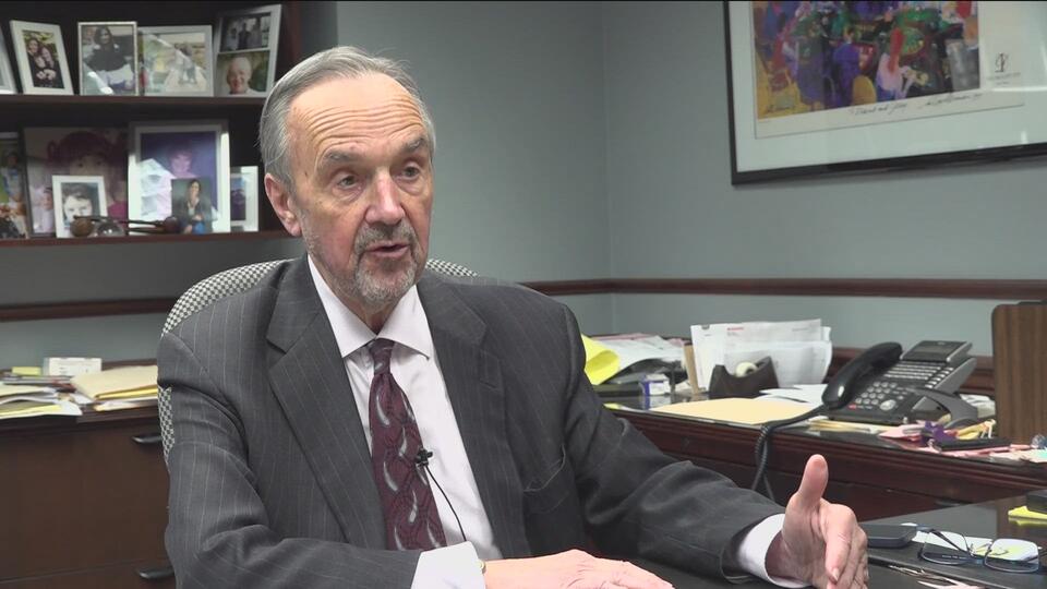 Toledo attorney reflects on new murder charges against father in ...