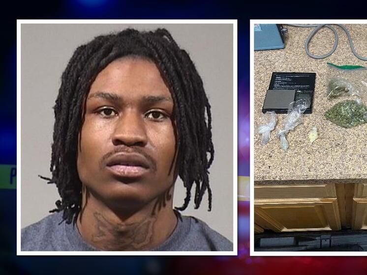 Stolen gun, drugs recovered during Lordstown traffic stop Stolen gun, drugs recovered during Lordstown traffic stop