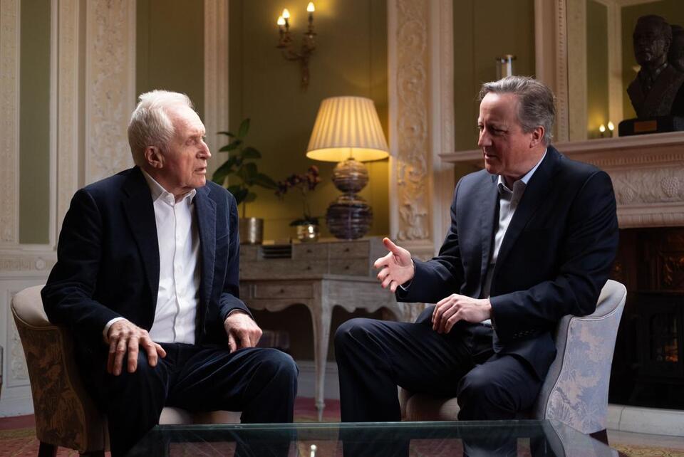 What’s the Monarchy For? review – David Dimbleby’s excellent series has ...