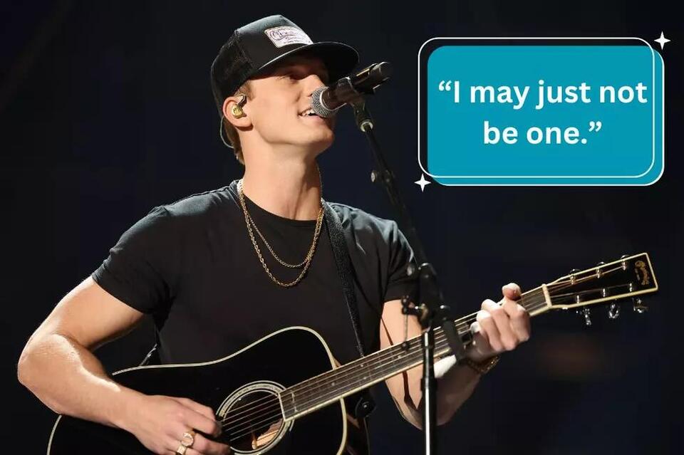 Parker McCollum Is Having an Identity Crisis, Says He Might Not Be a ...